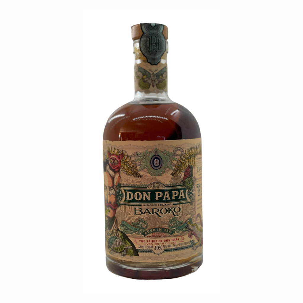 DON PAPA BAROKO - LA BODEGUETA VERMUTERÍA